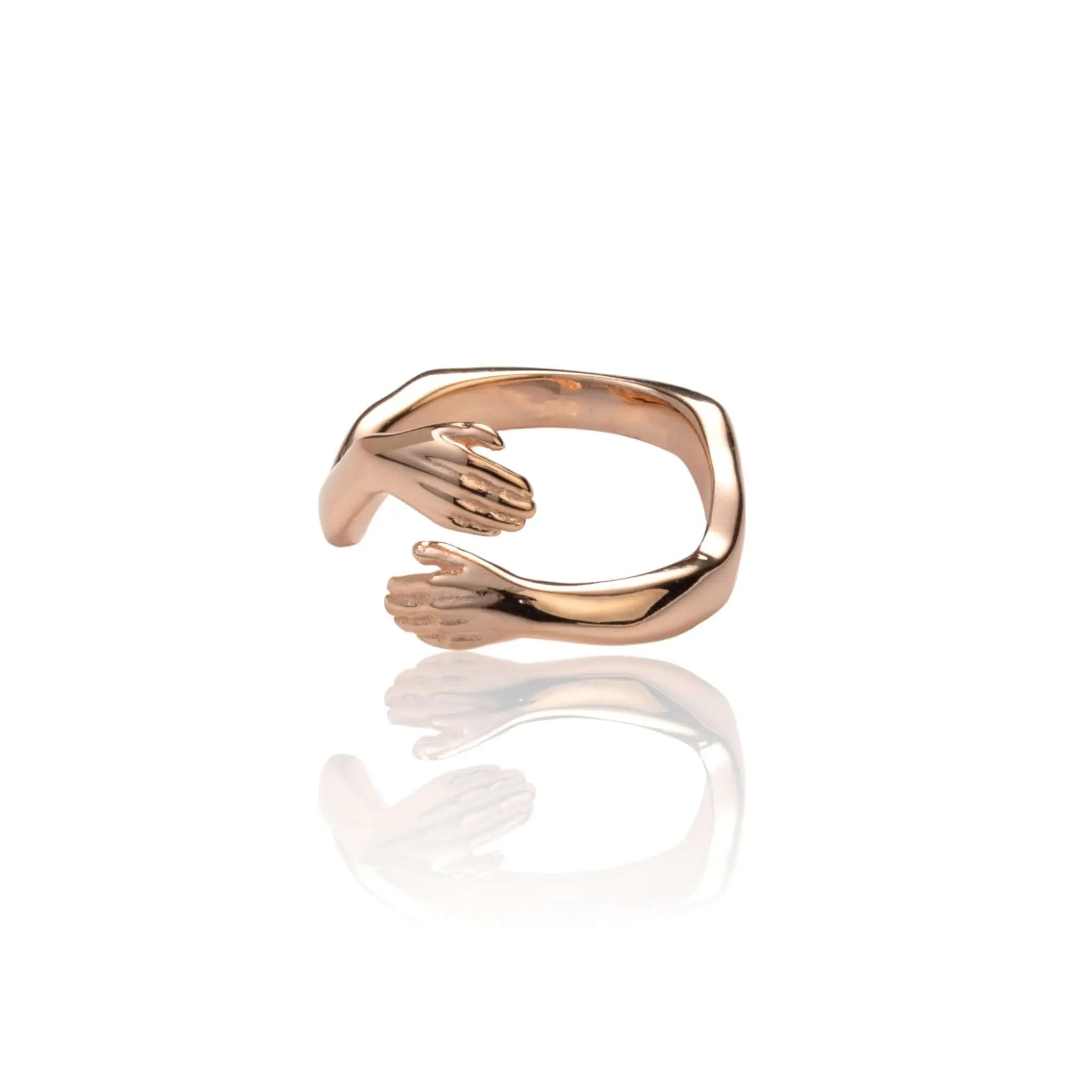 hug ring Adjustable ring
